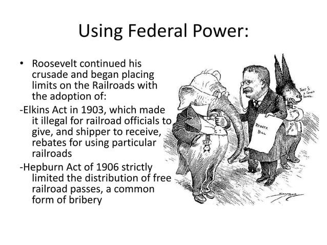 Teddy Roosevelt’s Square Deal | PPTX | Business | Business and Finance