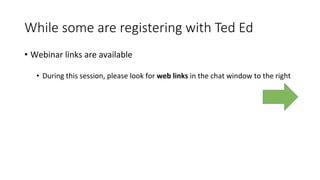 TED Ed Lessons | PDF