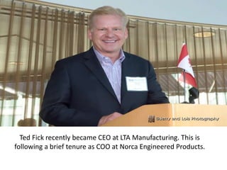 Ted Fick- Dynamic Leadership | PPT