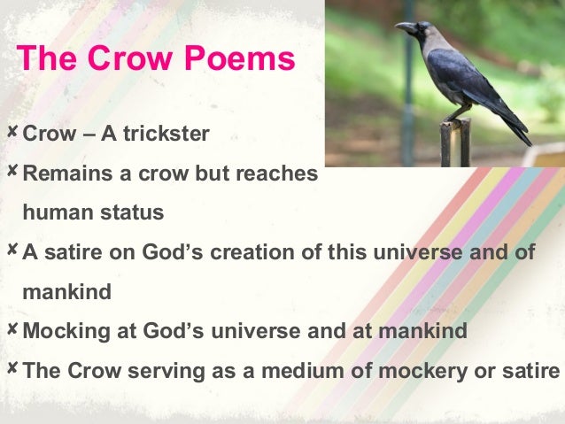 Ted Hughes's Animal Imagery