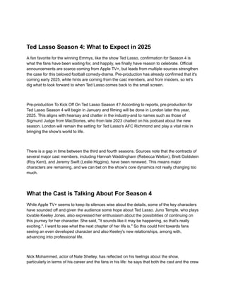 Ted Lasso Season 4_ What to Expect in 2025.pdf