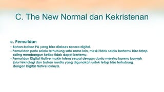 The New Normal | PPT