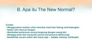 The New Normal | PPT