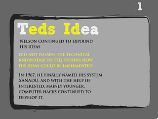 Ted Nelson | PPTX