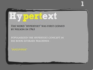 Ted Nelson | PPTX