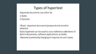 Ted nelson copy | PPTX