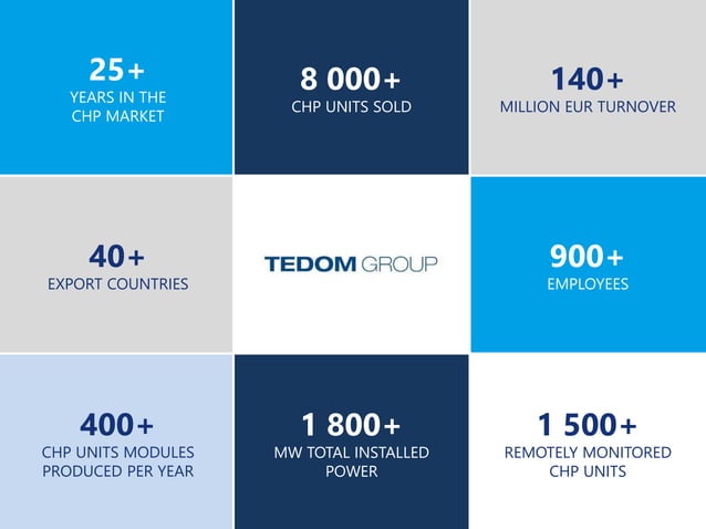 TEDOM GROUP | PDF | Power and Energy Industry | Industries
