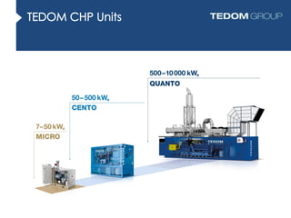 TEDOM GROUP | PDF