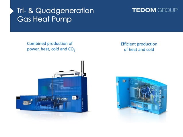 TEDOM GROUP | PDF | Power and Energy Industry | Industries