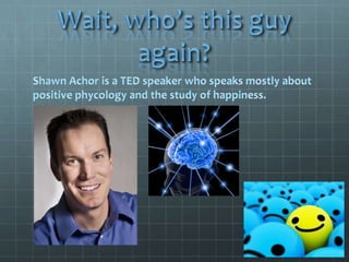 Ted presentation | PPT