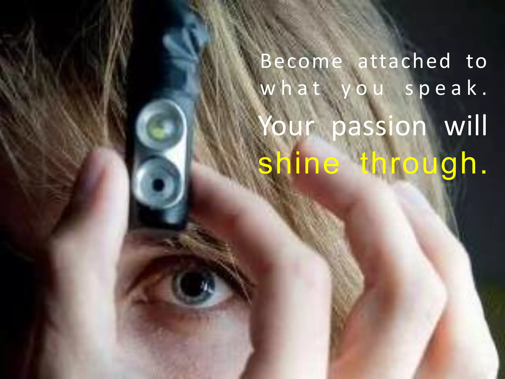 Neil Harbisson TED Evaluation | PPTX