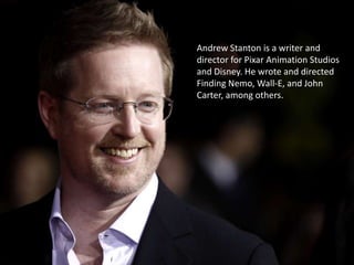 Andrew Stanton Ted