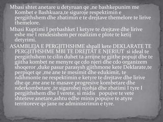 Te drejtat dhe lirit e individit | PPT