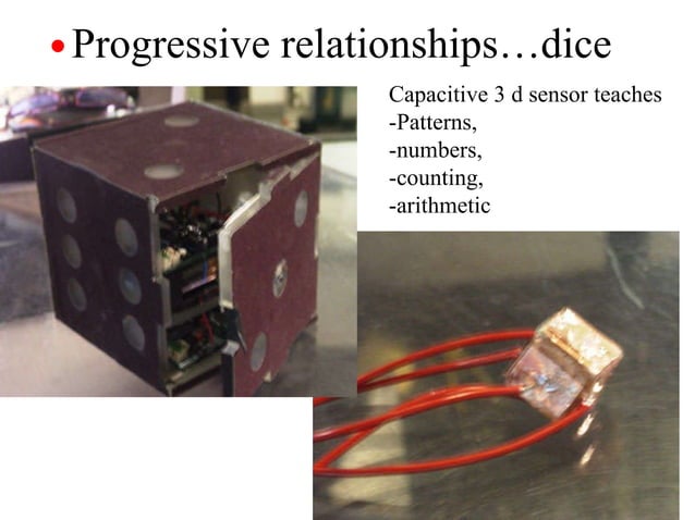Ted Selker - Singularity University - 6 July 2010 | PPT