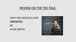 Ted talk1 | PPT