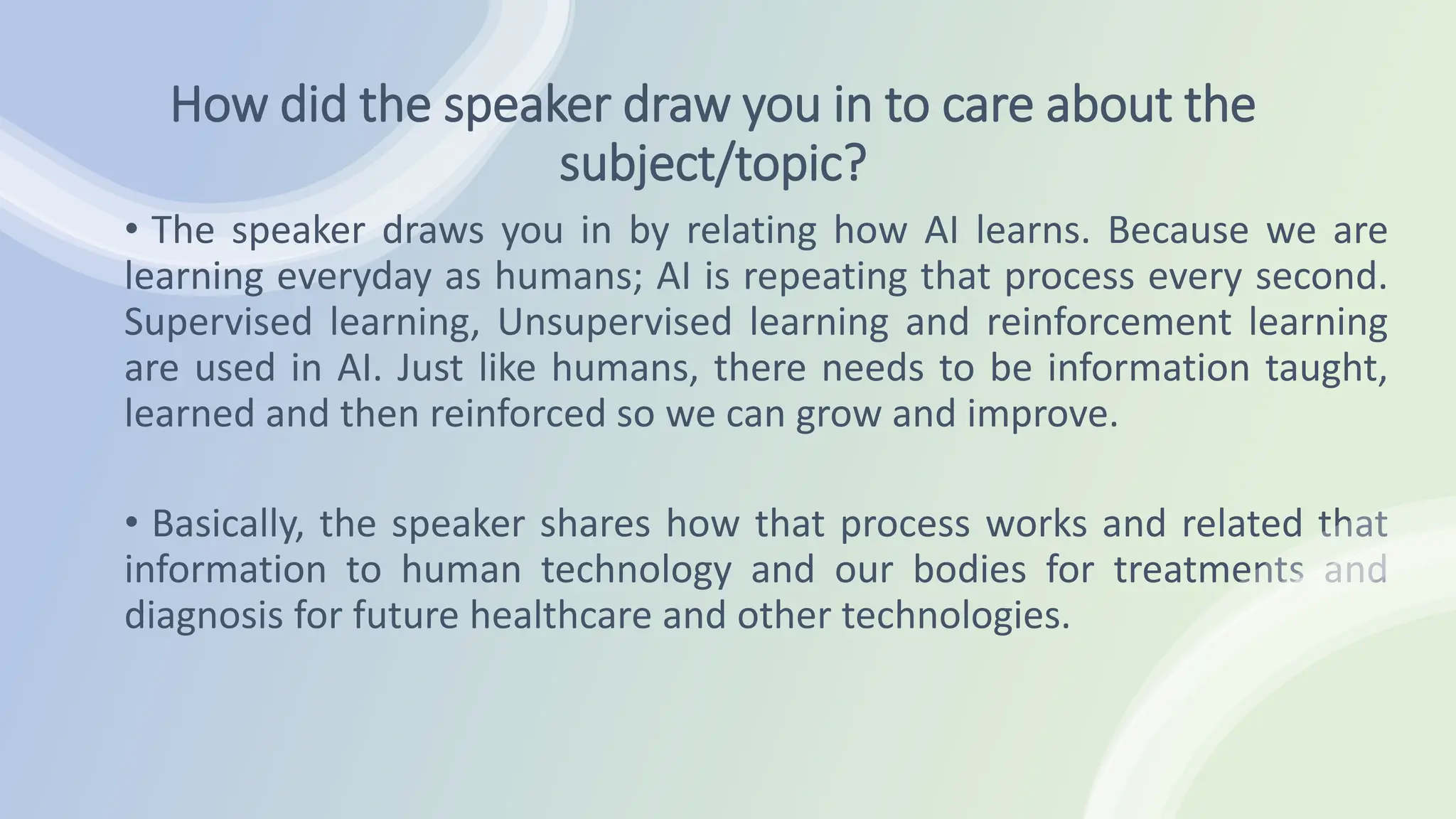 Tedtalk1 Analysis Powerpoint Presentation 1 Pptx