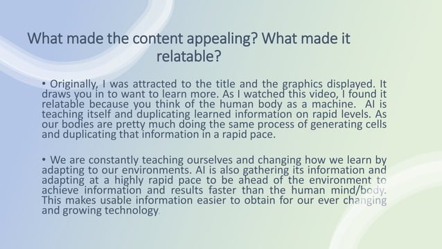 TEDTALK1 Analysis PowerPoint Presentation(1).pptx