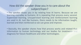 TEDTALK1 Analysis PowerPoint Presentation(1).pptx