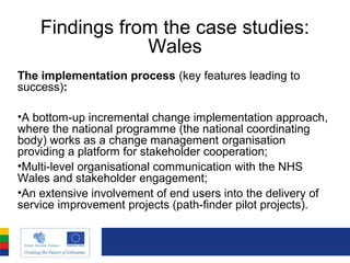 TED Talk – Rotomskiene – Role of Stakeholders | PPT