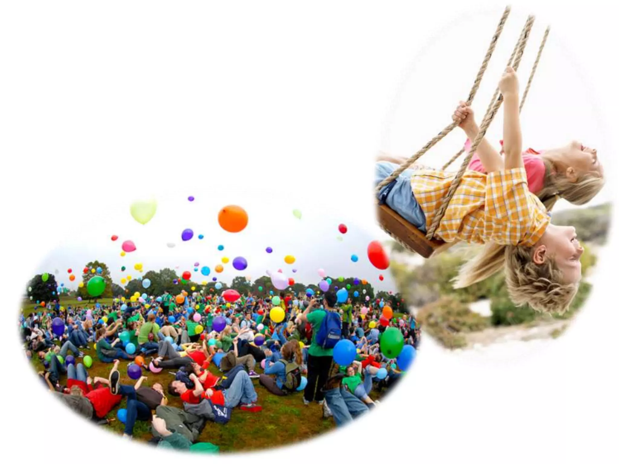 The shared experience of absurdity! | PPT