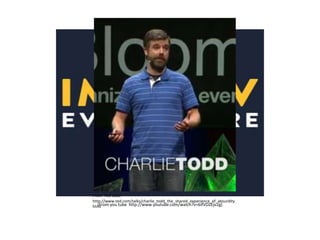 The shared experience of absurdity! | PPTX