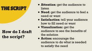 Ted talk script org | PDF