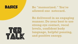 Ted talk script org | PDF | Screenwriting | Content Production