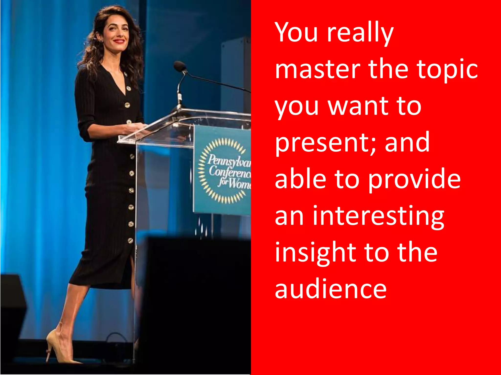Ted talks ppt | PPTX