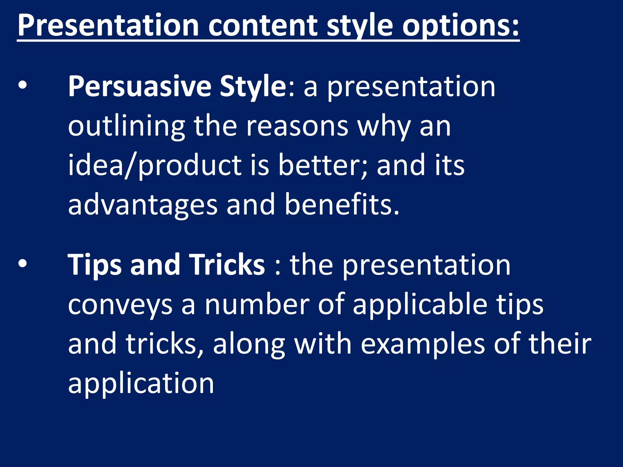 Ted talks ppt | PPTX