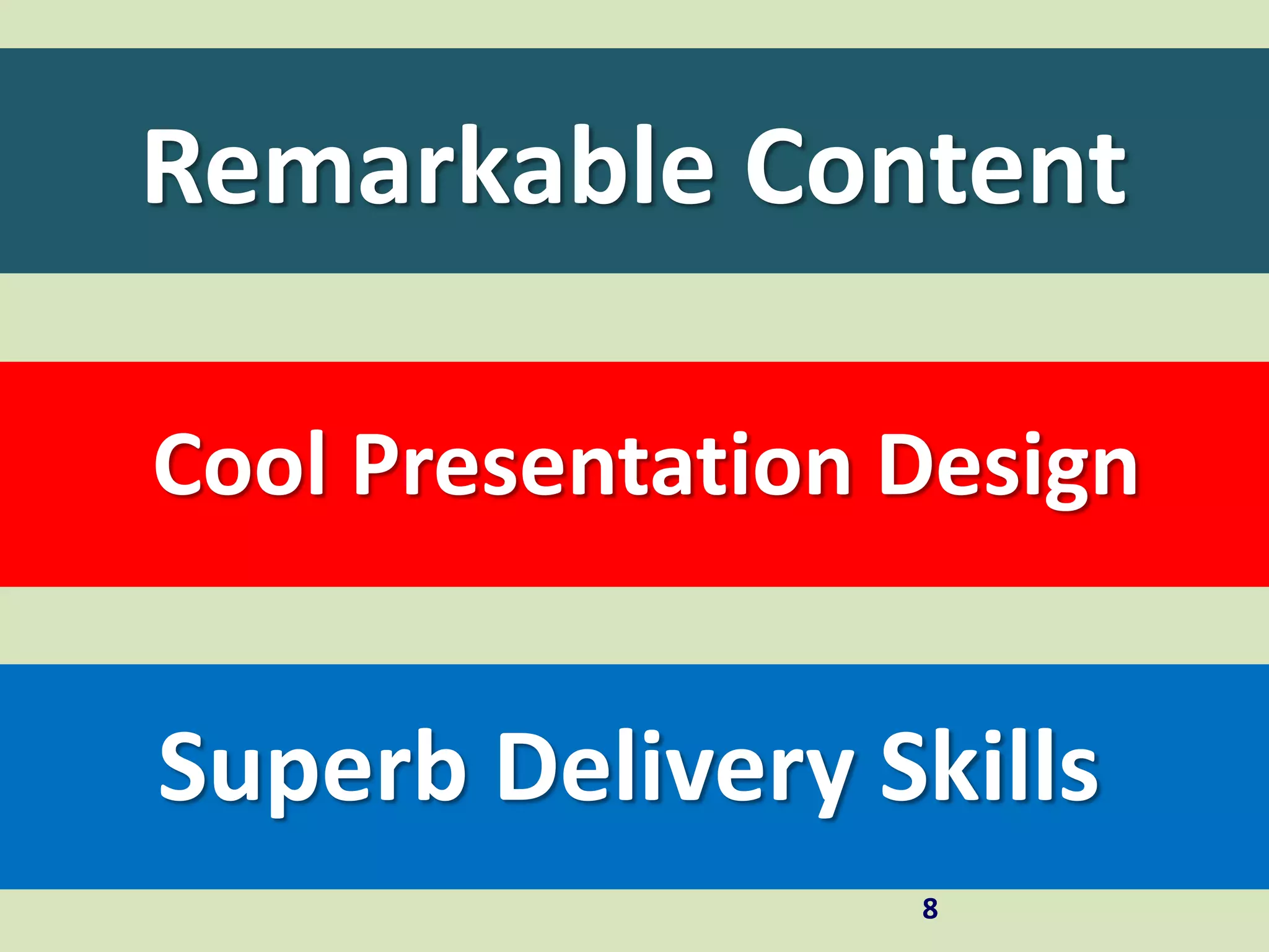 Ted talks ppt | PPTX