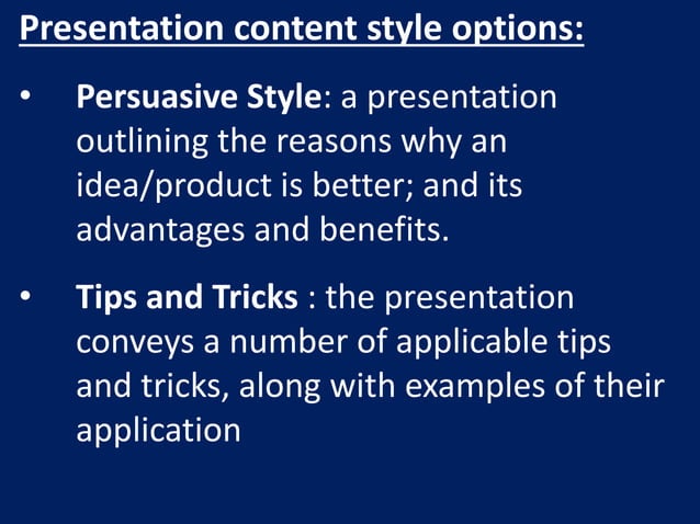 Ted talks ppt | PPTX