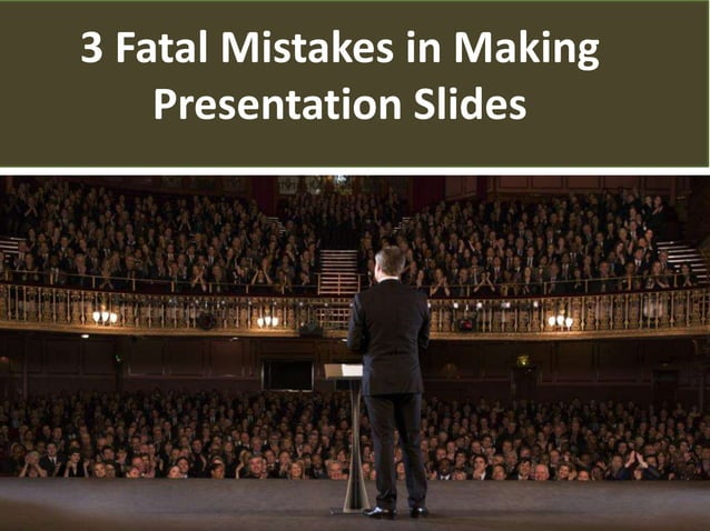 Ted talks ppt