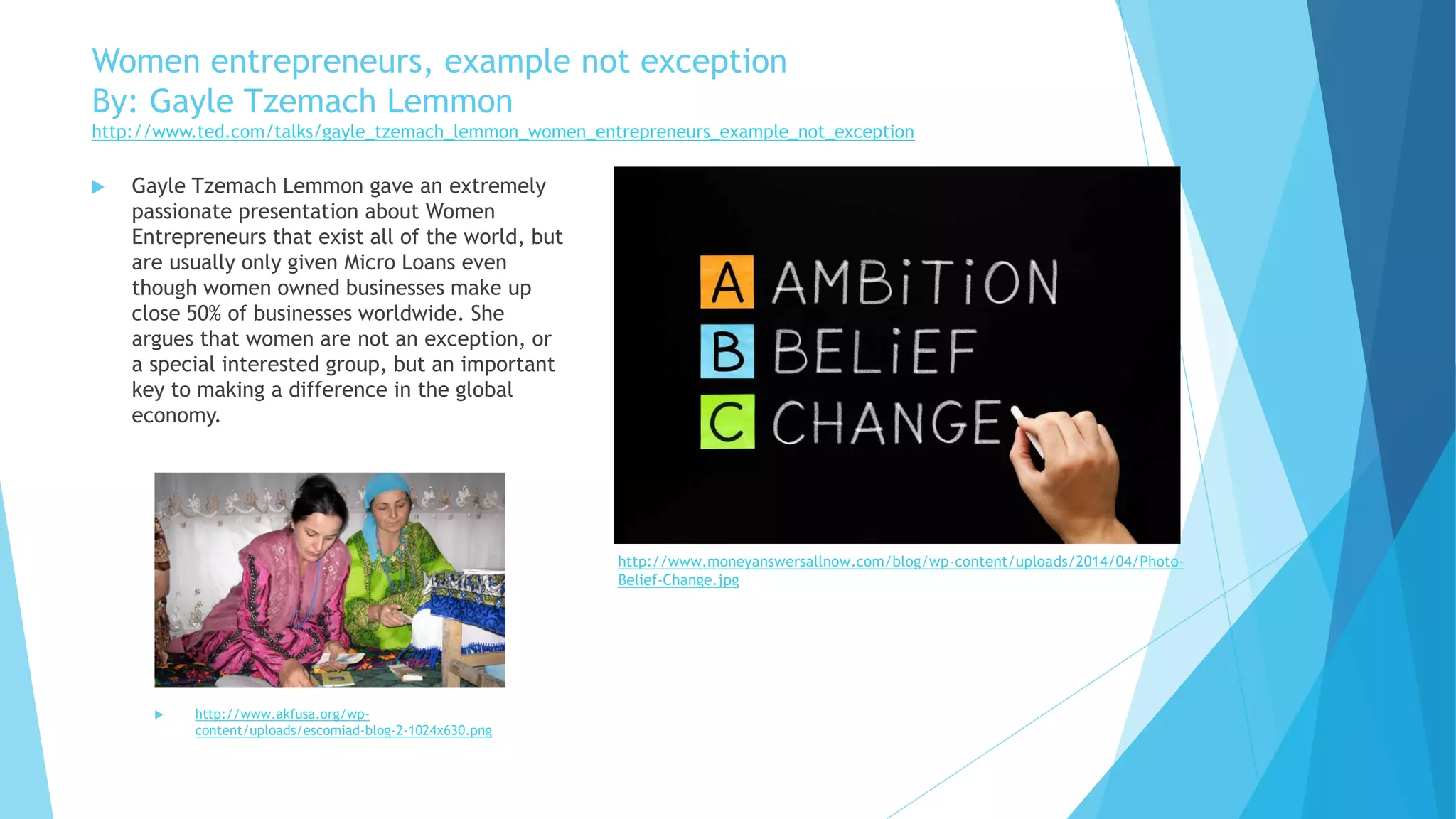 Professional Presentation Analysis: Ted Talk Analysis | PDF