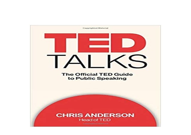 ted talks guide
