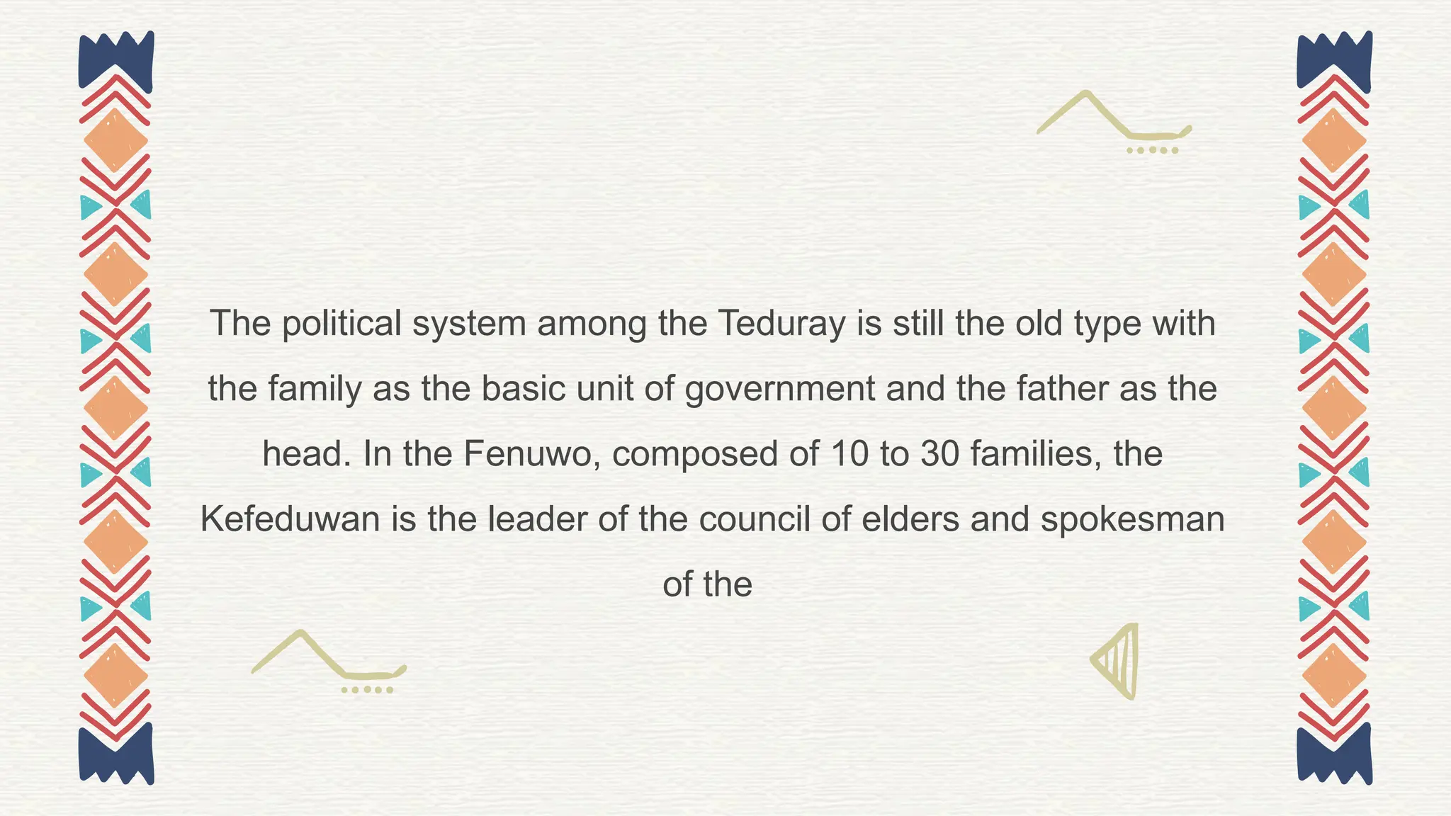 TEDURAY TRIBE from lumad group of ethnics.pptx