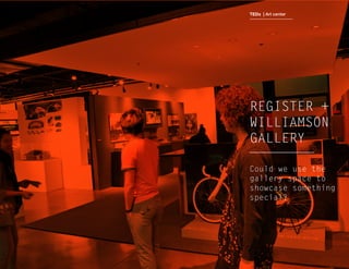 TEDx Design Approach | PDF