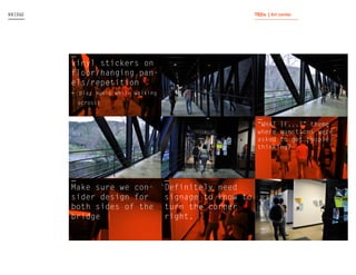 TEDx Design Approach | PDF | Interior Decorating | Home & Garden