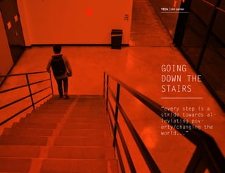 TEDx Design Approach | PDF