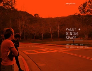 TEDx Design Approach | PDF