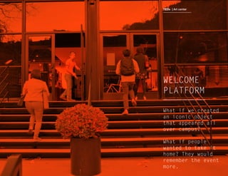 TEDx Design Approach | PDF