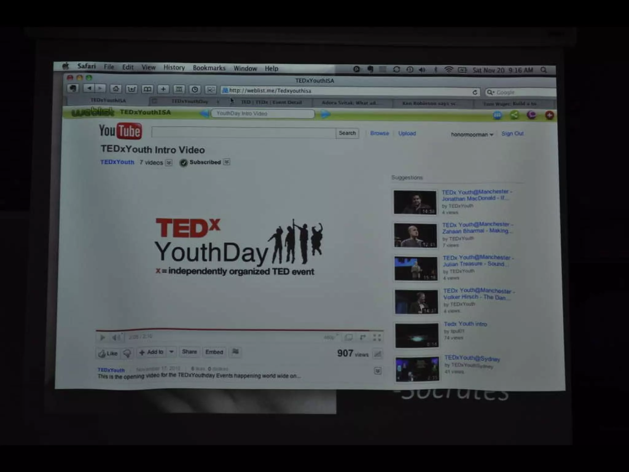 TEDx at Your School: Innovate and Integrate | PPT