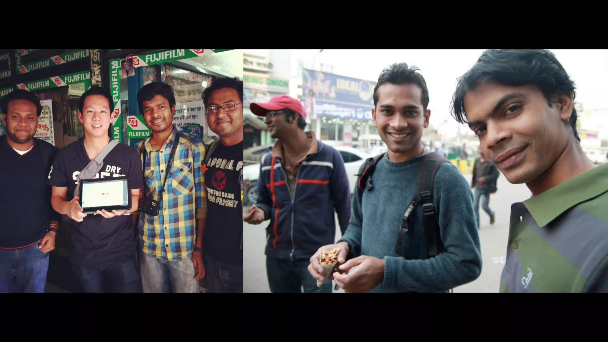 TEDxDhaka 2013: First Bus Map of Dhaka | PDF