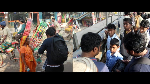 TEDxDhaka 2013: First Bus Map of Dhaka | PDF