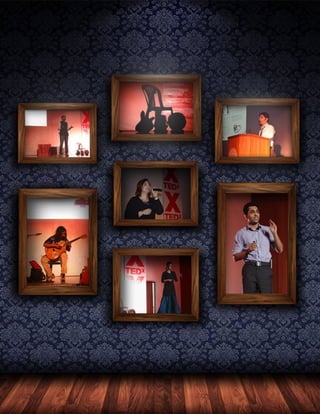 TEDx iit kanpur 2014 brochure | PDF