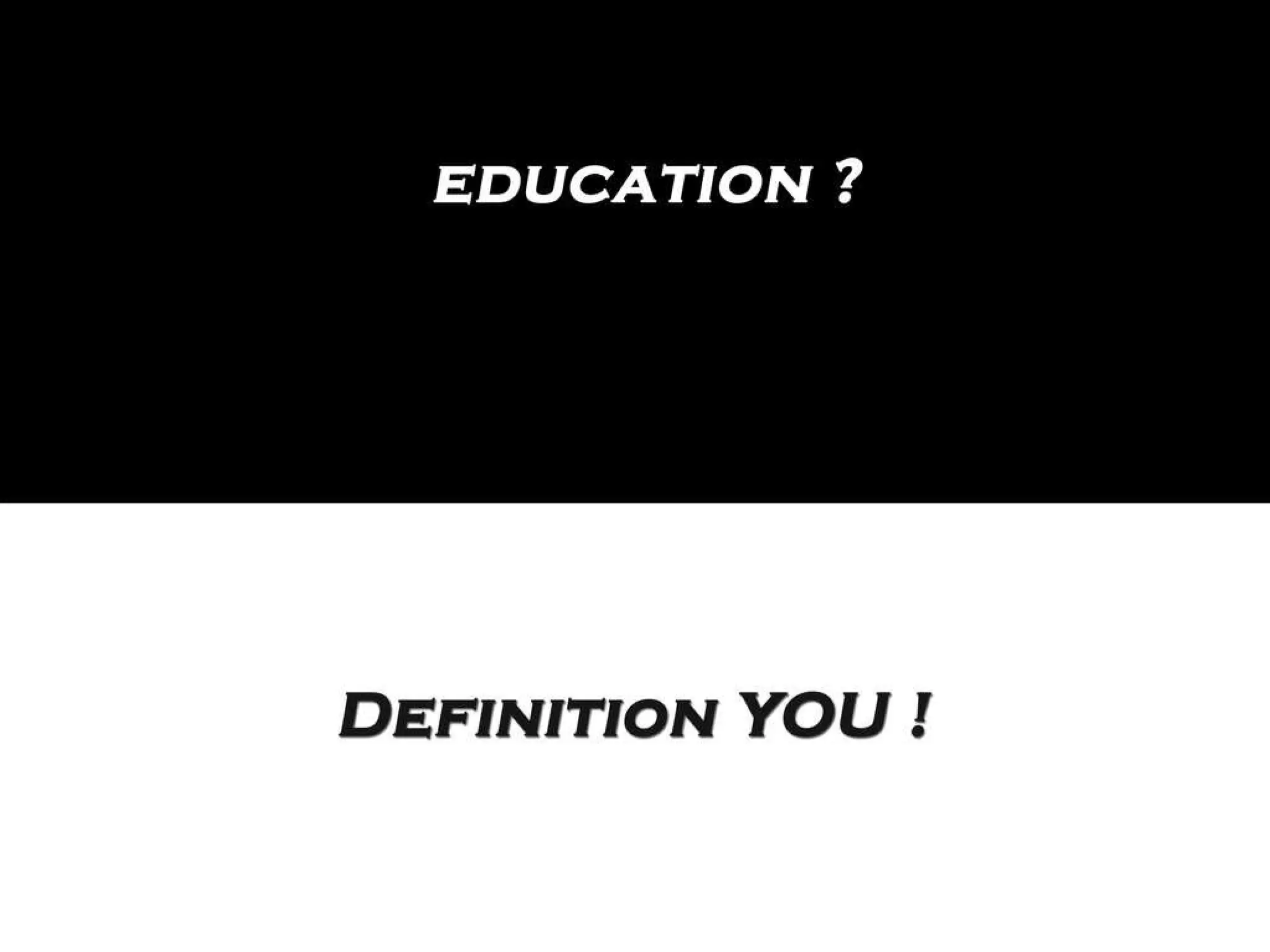 Tedx MEC Cochin | PPS