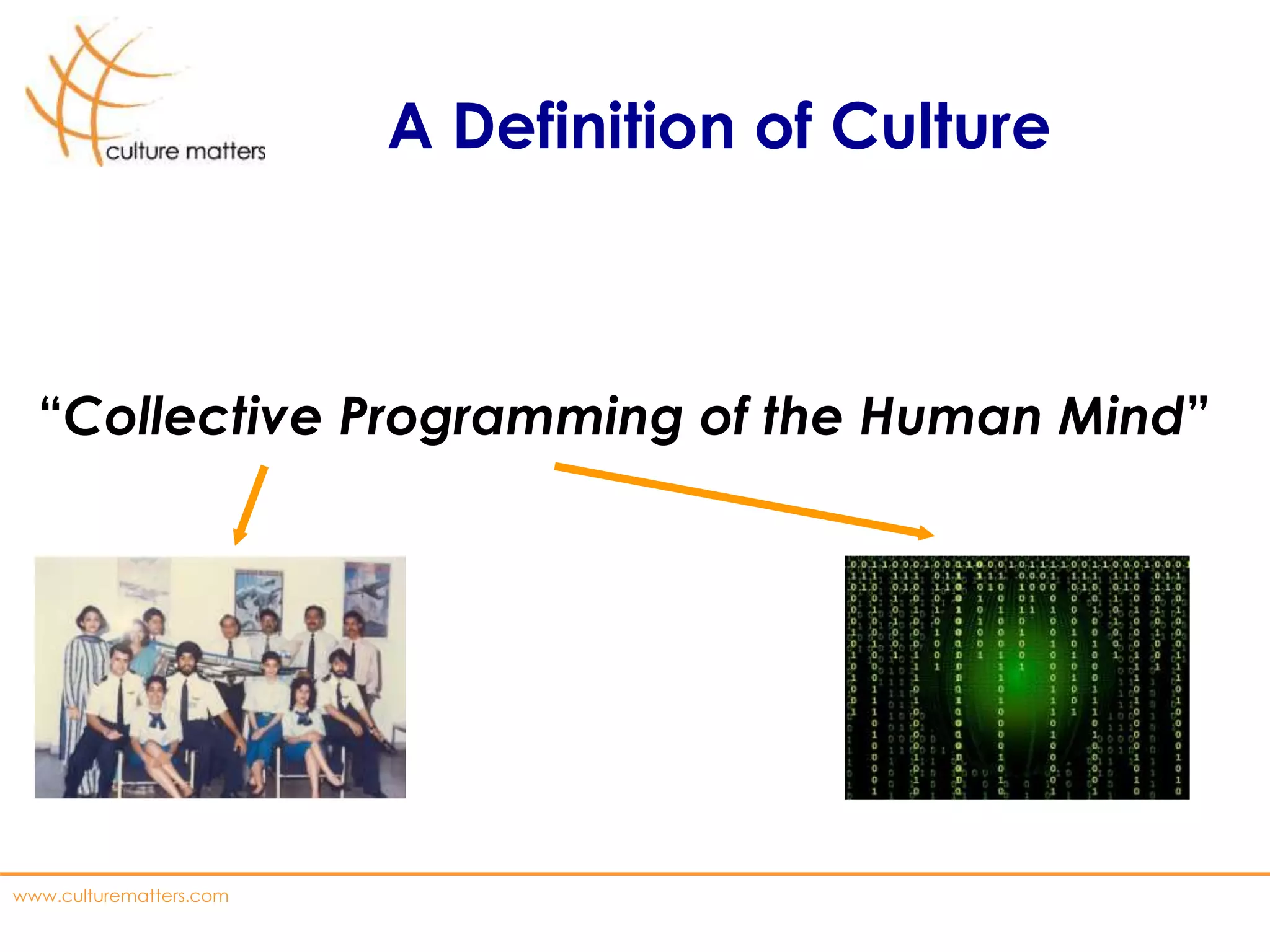 TEDx Presentation on Cultural Differences | PPTX