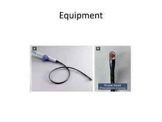 Transesophageal Echocardiography(TEE) | PPTX