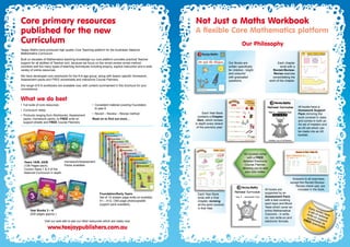 Teejay Maths - Book Content Summary | PDF