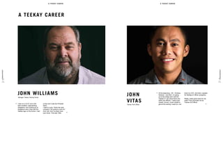 Teekay Spirit Magazine | PDF