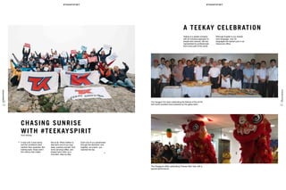 Teekay Spirit Magazine | PDF